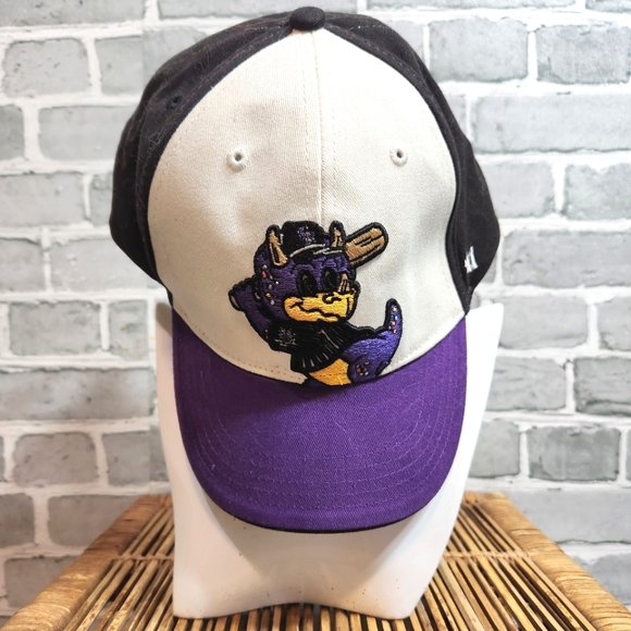 47 | Accessories | Vintage 9s Colorado Rockies Mlb Kids Baseball Hat Dinger Mascot Logo | Poshmark